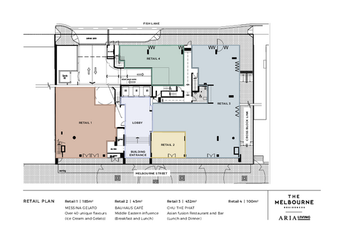 Melbourne Residences