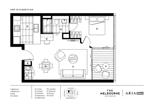 Melbourne Residences
