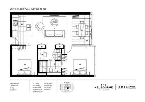 Melbourne Residences