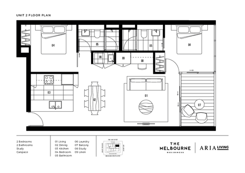 Melbourne Residences