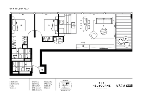 Melbourne Residences