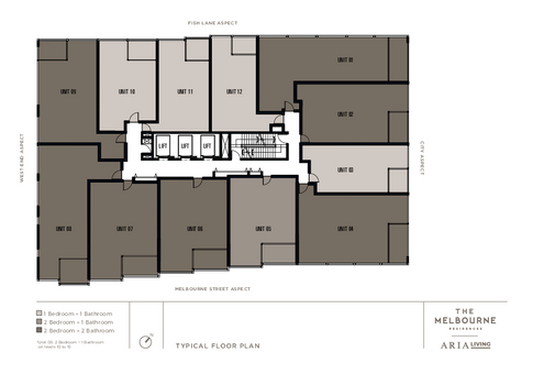 Melbourne Residences